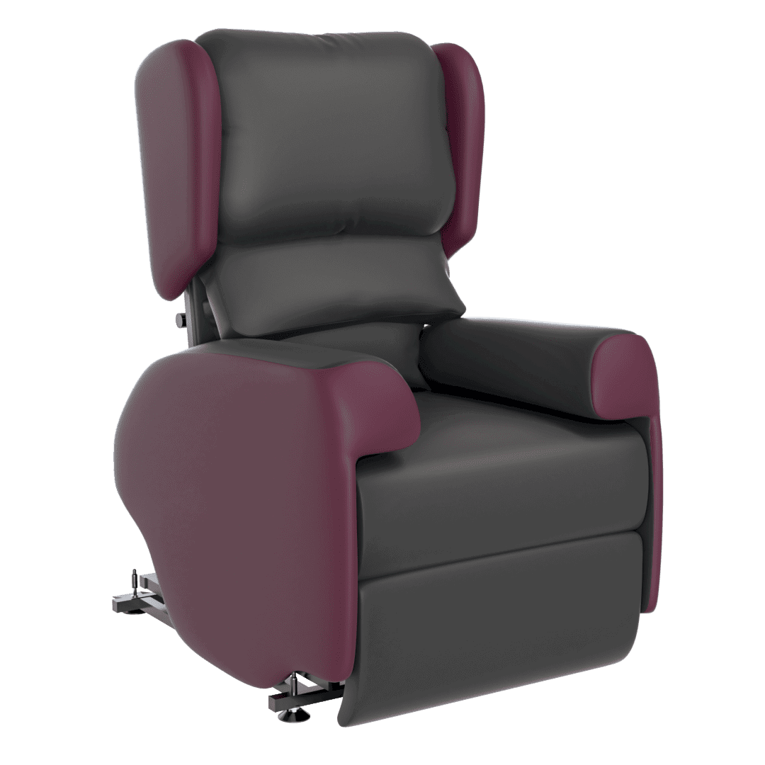 modulo Seating Recliner Care Chairs - Modulo