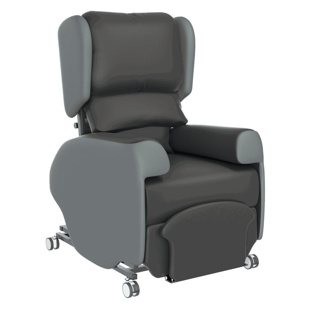 modulo Porter recliner chair - modulo Seating